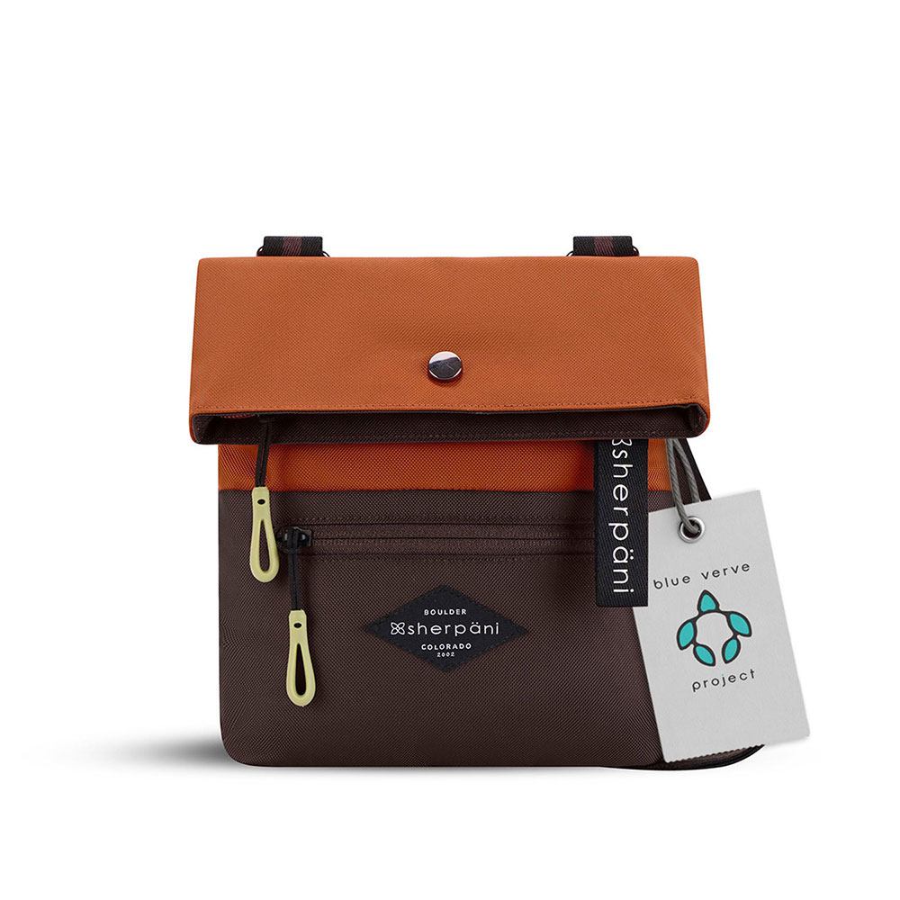 Bolsa Cruzada PICA Clay Sherpani