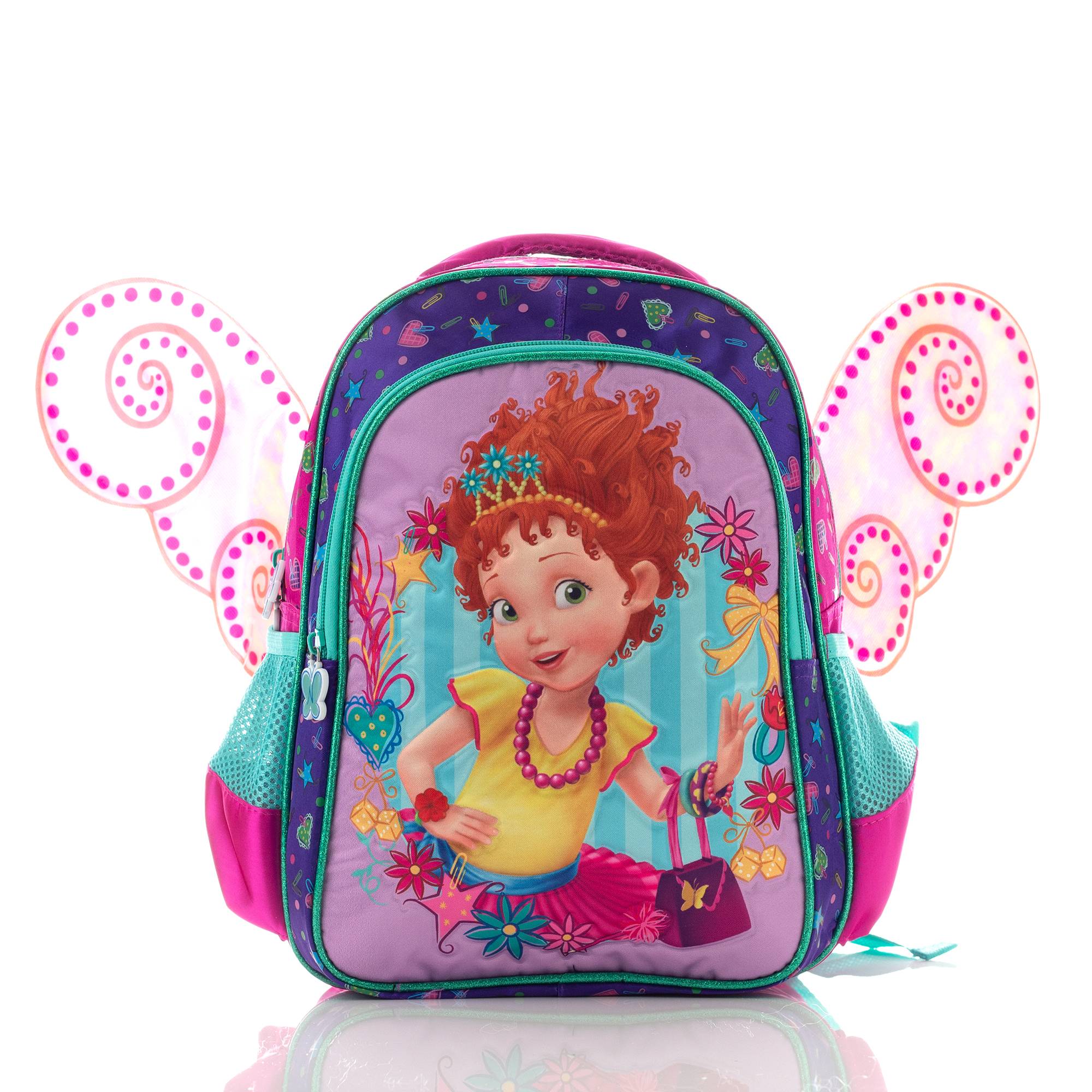 Mochila Atm Fancy Nancy The Better color Rosa