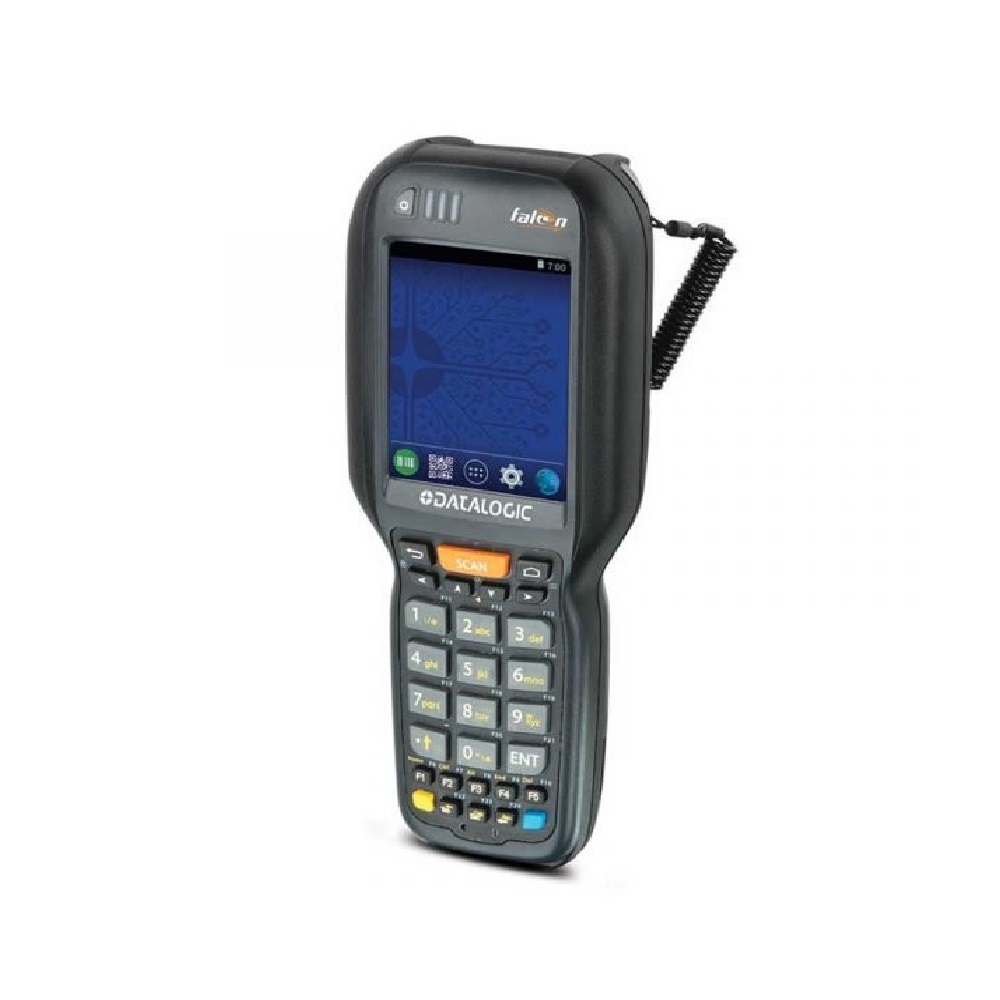 DATALOGIC ADC, FALCON X4 PISTOL GRIP, 802.11 A/B/G/N MIMO CCX V4, BT V2.1,