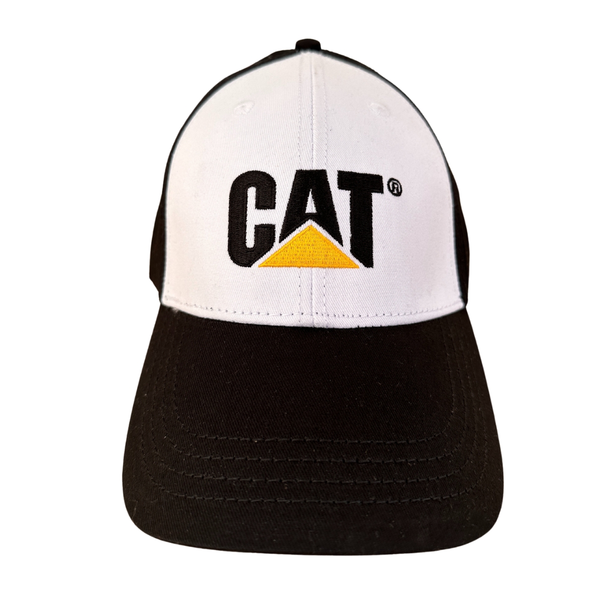 Gorra Cat Original Trucker Cachucha Caterpillar Unisex Negra