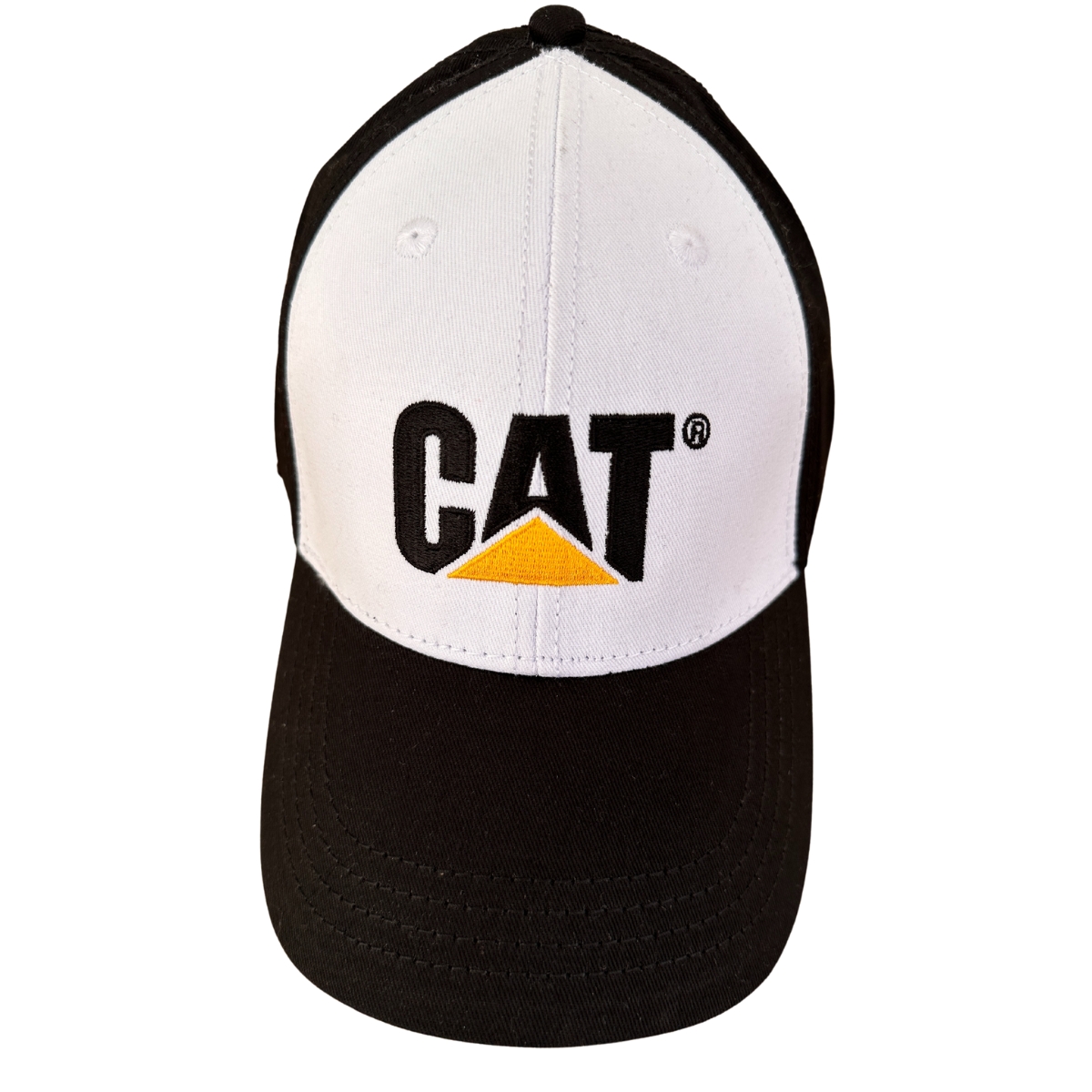 Gorra Cat Original Trucker Cachucha Caterpillar Unisex Negra