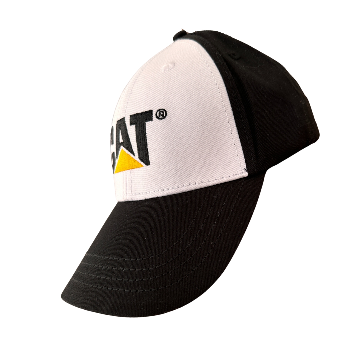 Gorra Cat Original Trucker Cachucha Caterpillar Unisex Negra