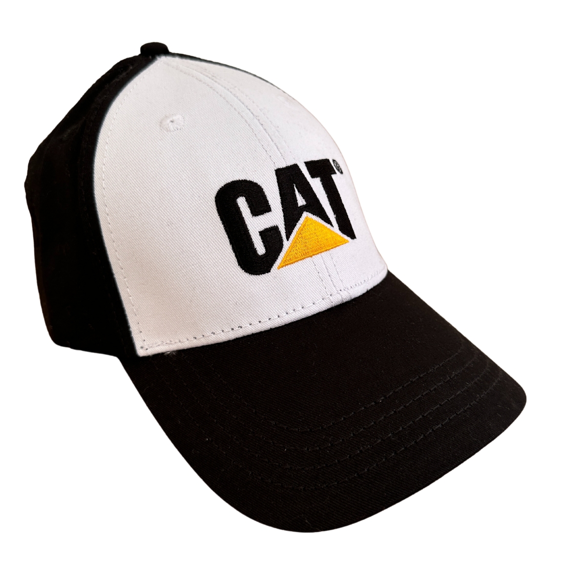 Gorra Cat Original Trucker Cachucha Caterpillar Unisex Negra