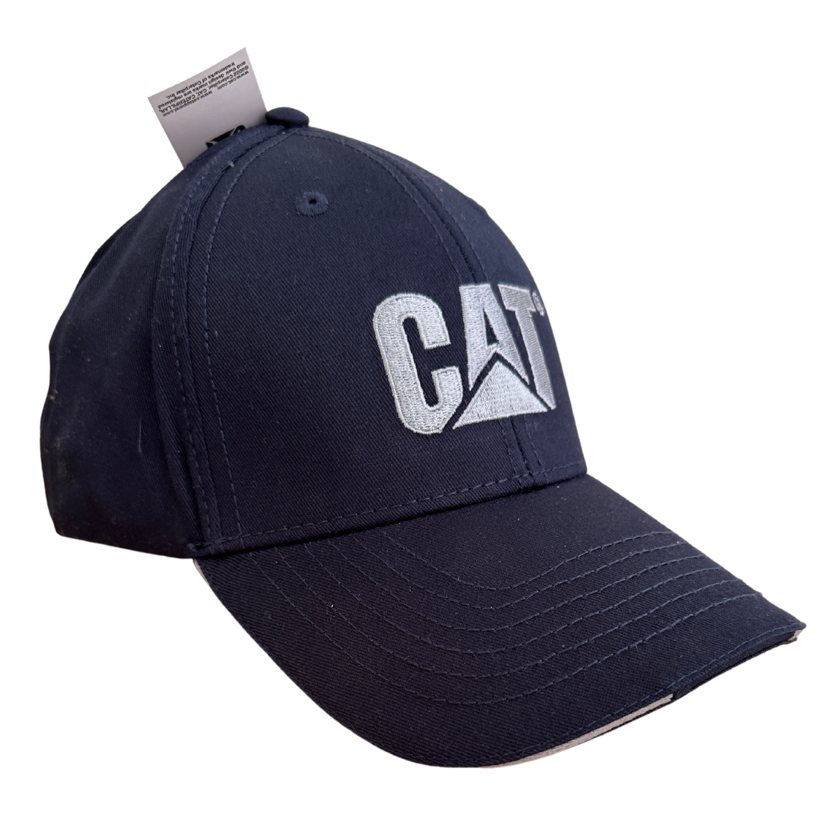 Gorra Cat Original Trucker Cachucha Caterpillar Unisex Curva