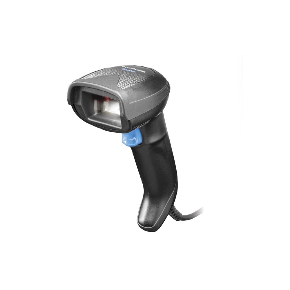 Lector de Mostrador Datalogic 2D incluye Base, sin Cables