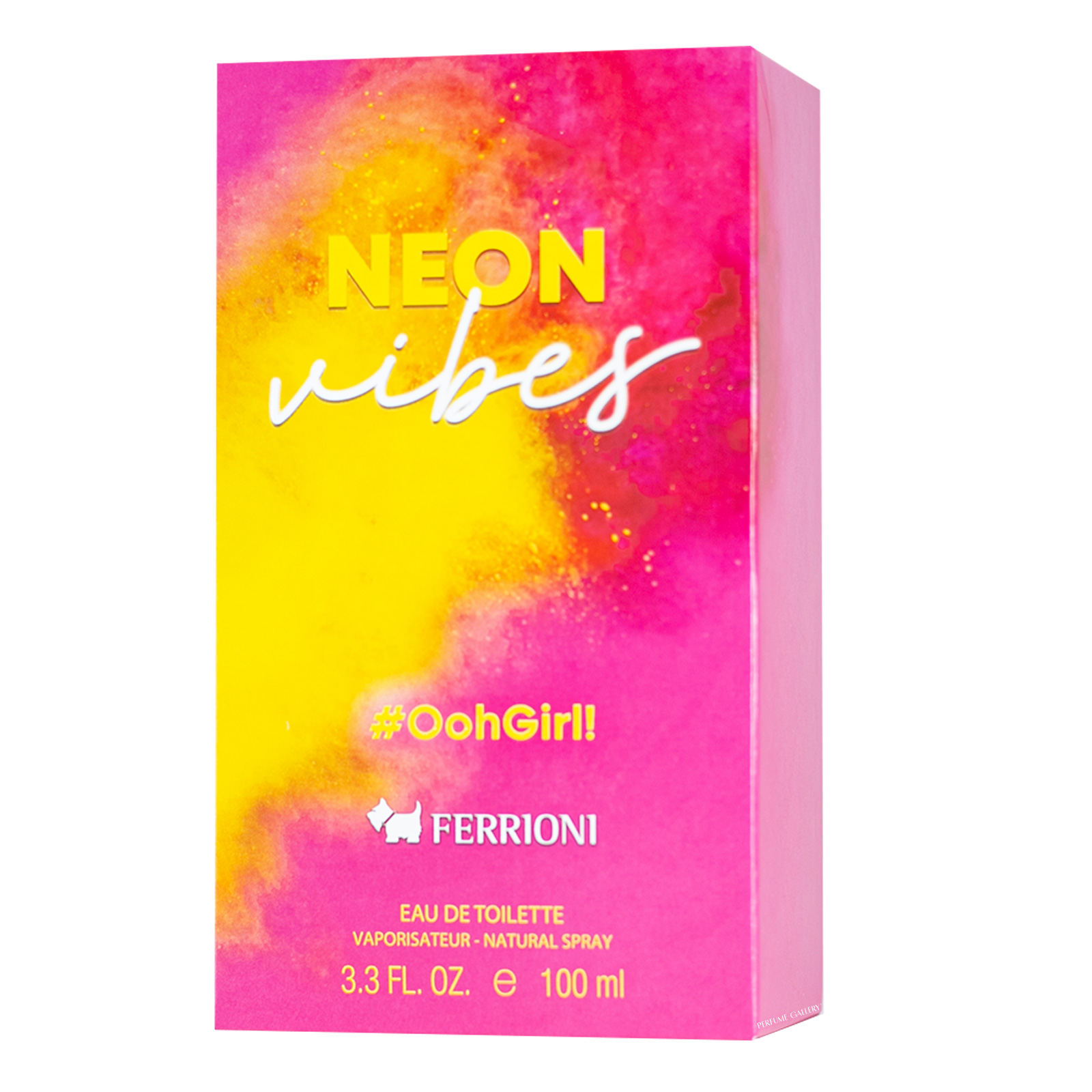 NEON OHH GIRL EDT 100ML