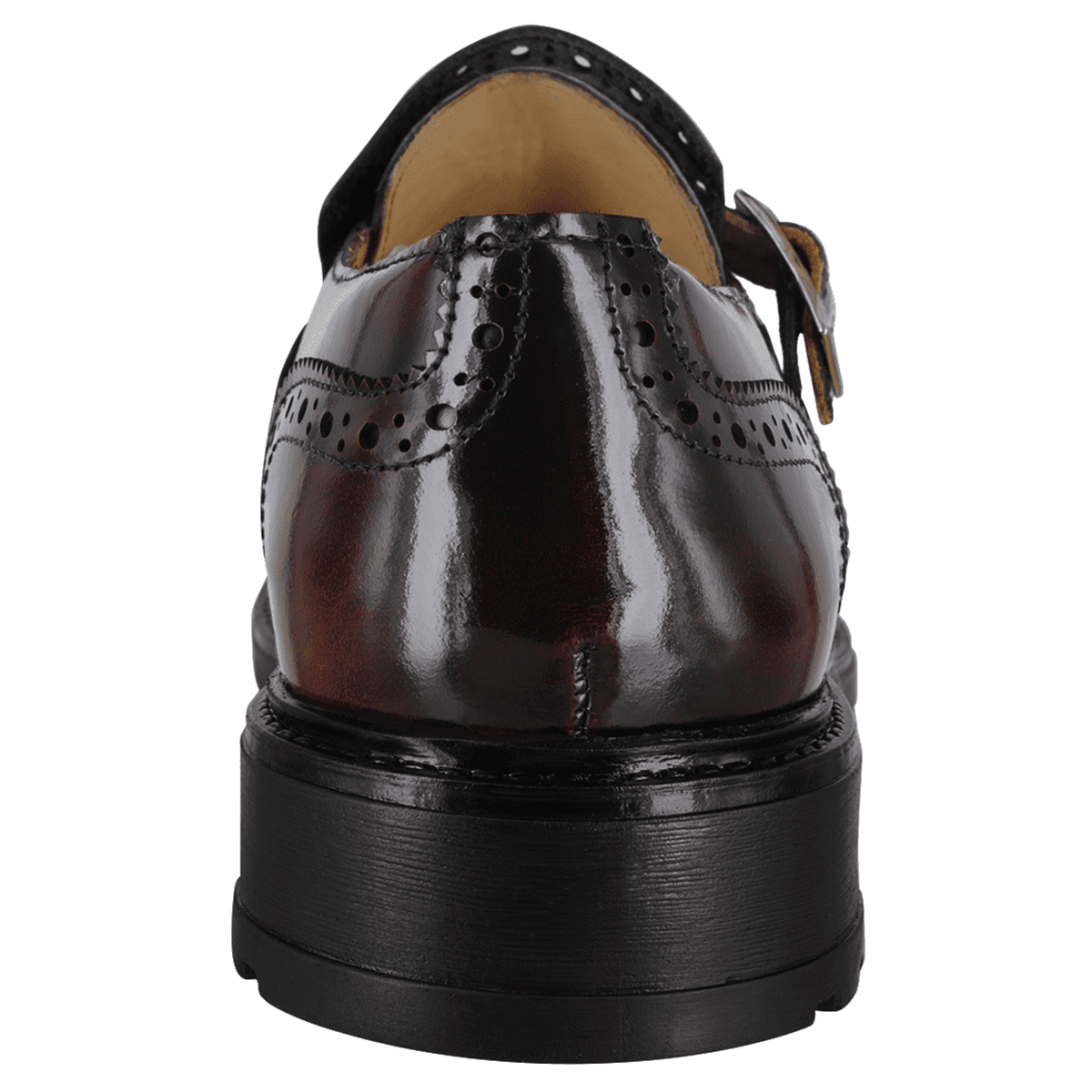 Zapato Carlo Ronaldi 8002 Camaleón Vino