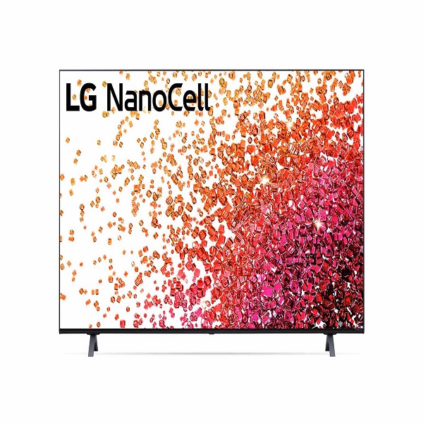 Pantalla LG NanoCell 65NANO75SPA