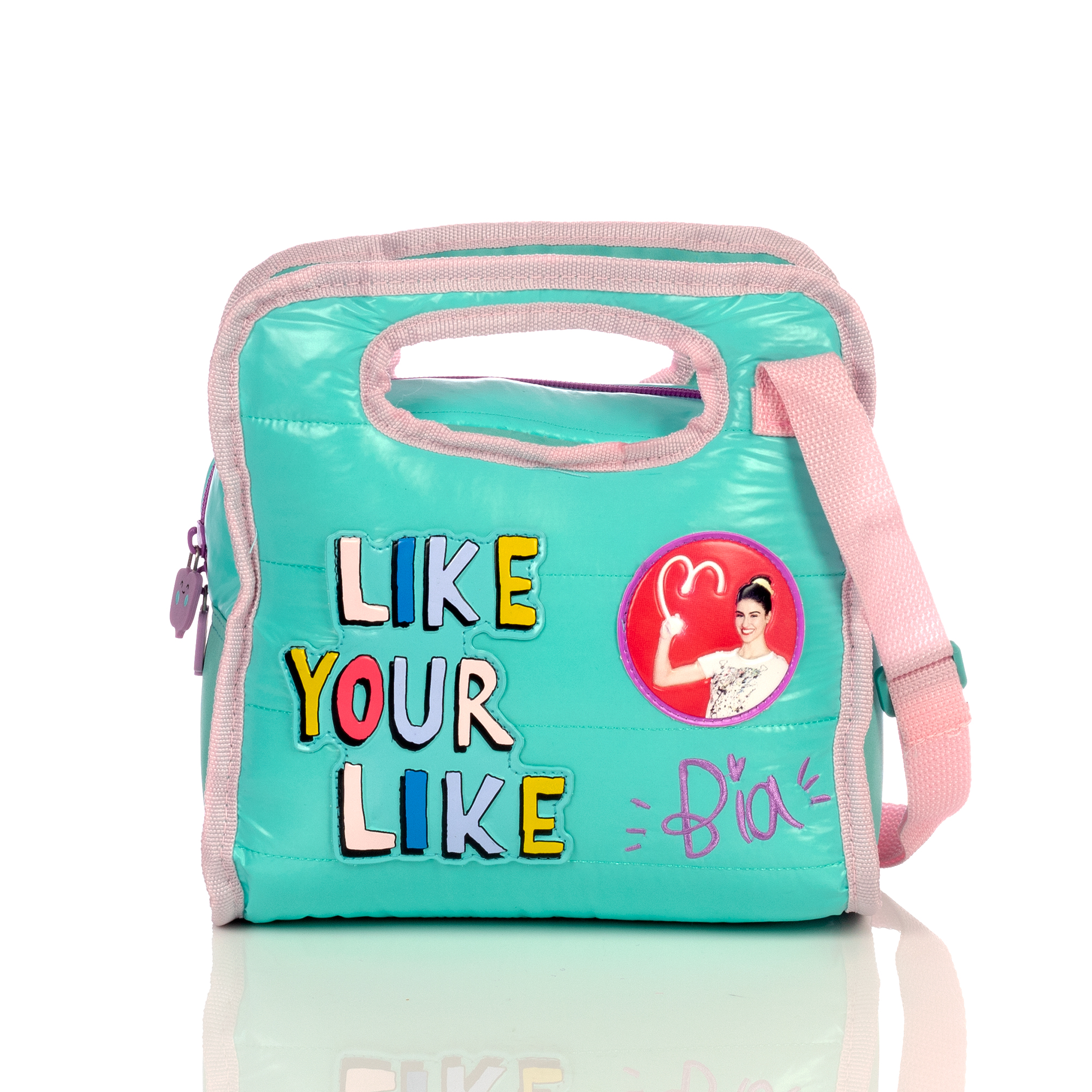 Lonchera Original Bia Like Your Like Azul
