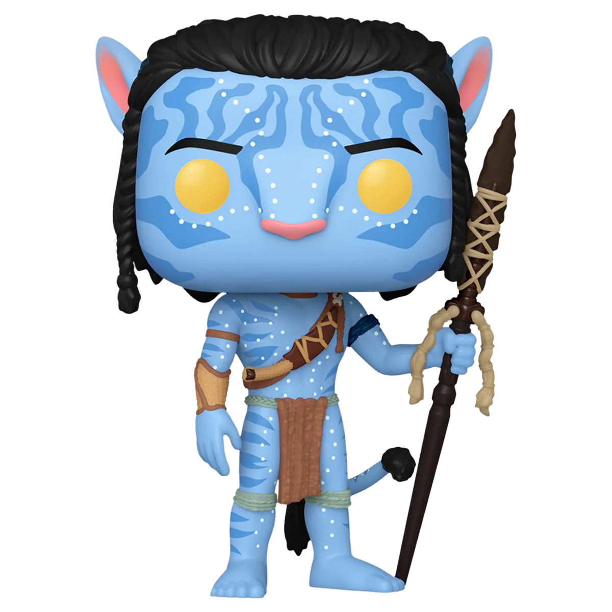 Funko Pop Jake Sully #1321 Avatar El Sentido Del Agua Figura Original