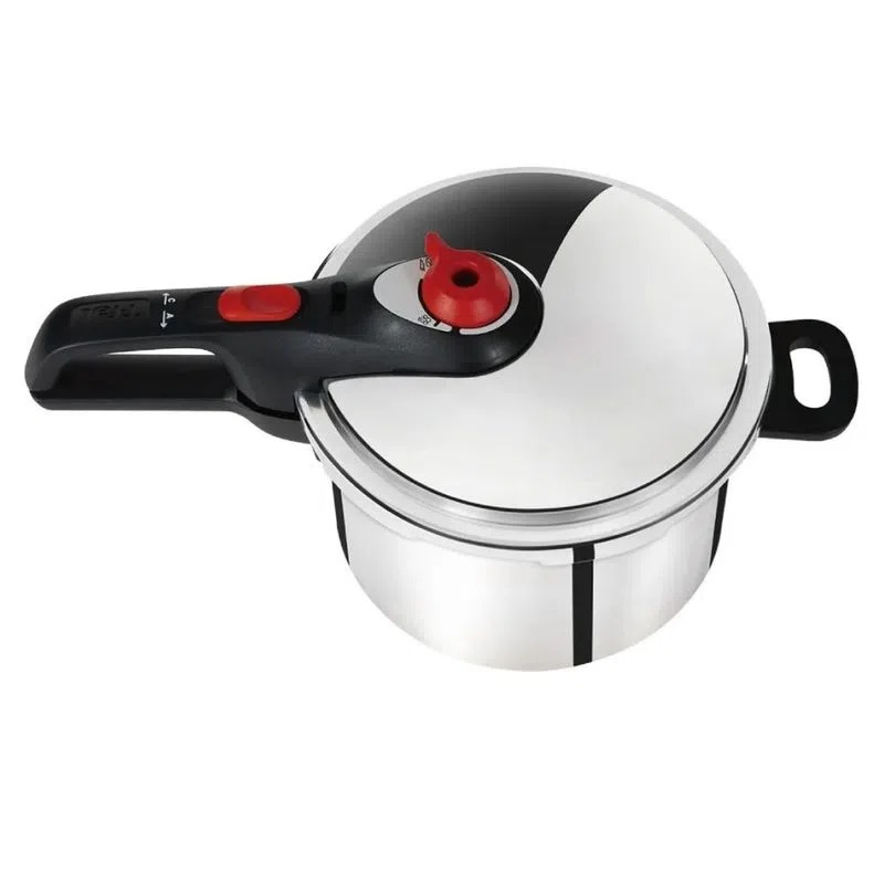 Olla a presión T-FAL P2614632 6 Litros Aluminio Vapor