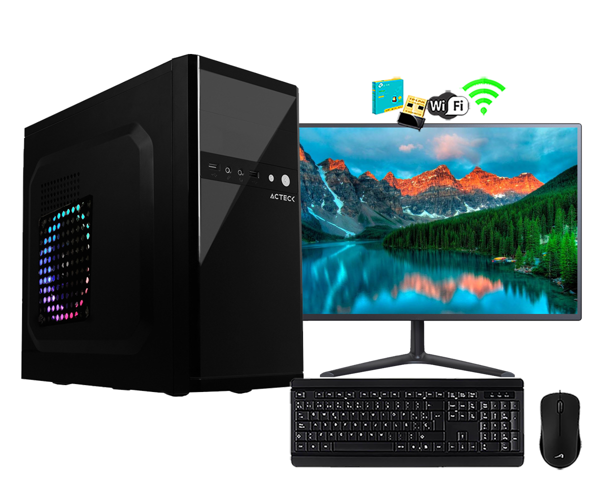 Pc ComputadoraCore i3 10 Generacion, 16gb Ram, 960Gb Estado Solido ...