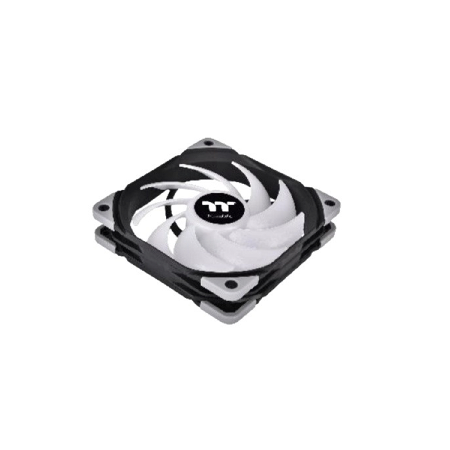 Disipador Thermaltaka UX200 SE Argb 120MM NEGRO/BLANCO CL-P105-AL12SW-A