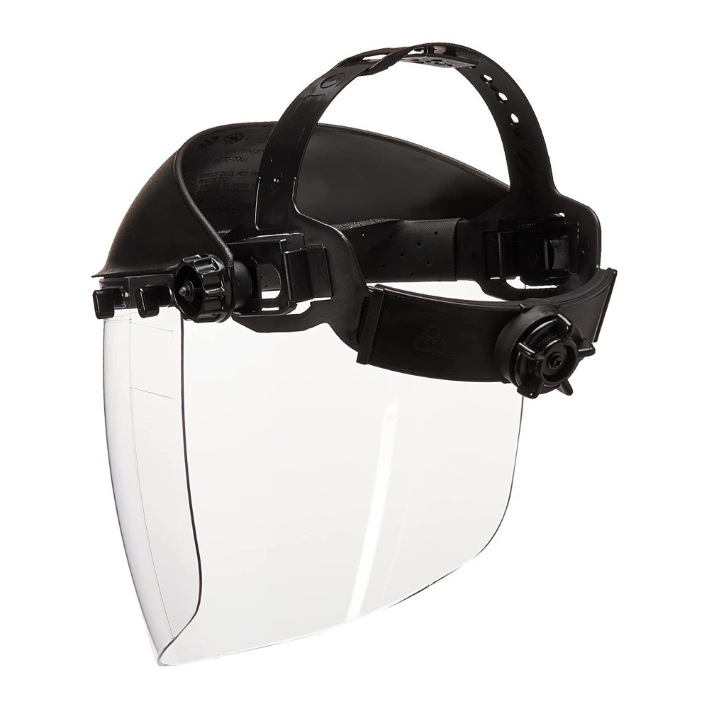 Protector Policarbonato Facial Transparente Anatomico Urrea