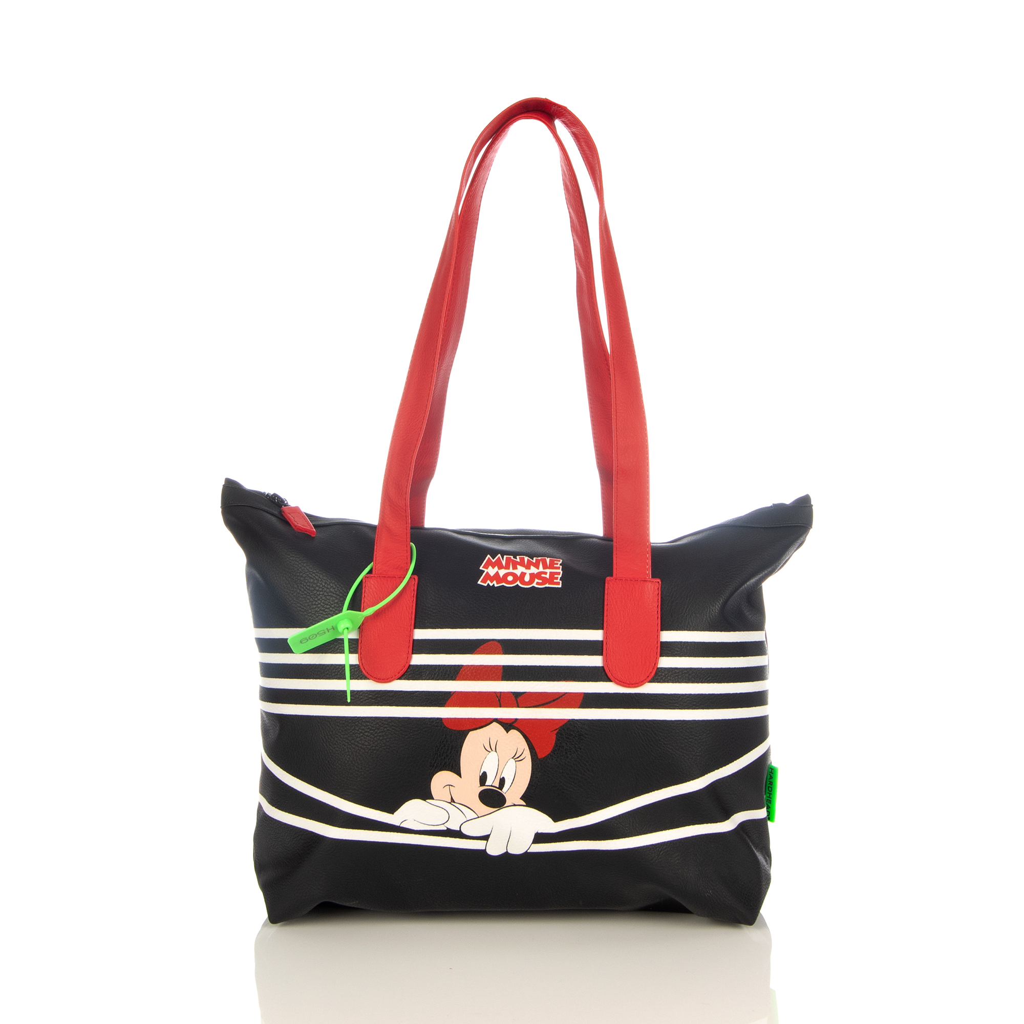 Bolsa De Mano Minnie Mouse Oficial Original Nueva