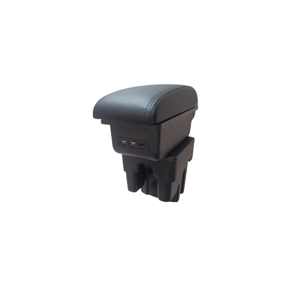 Descansabrazos Para Toyota Avanza G.A- Doble Nivel-3 USB