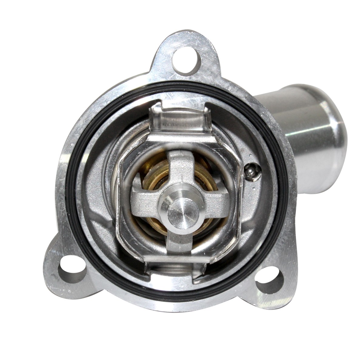 Termostato motor acdelco original para Chevrolet sedan 2018-2020 ...