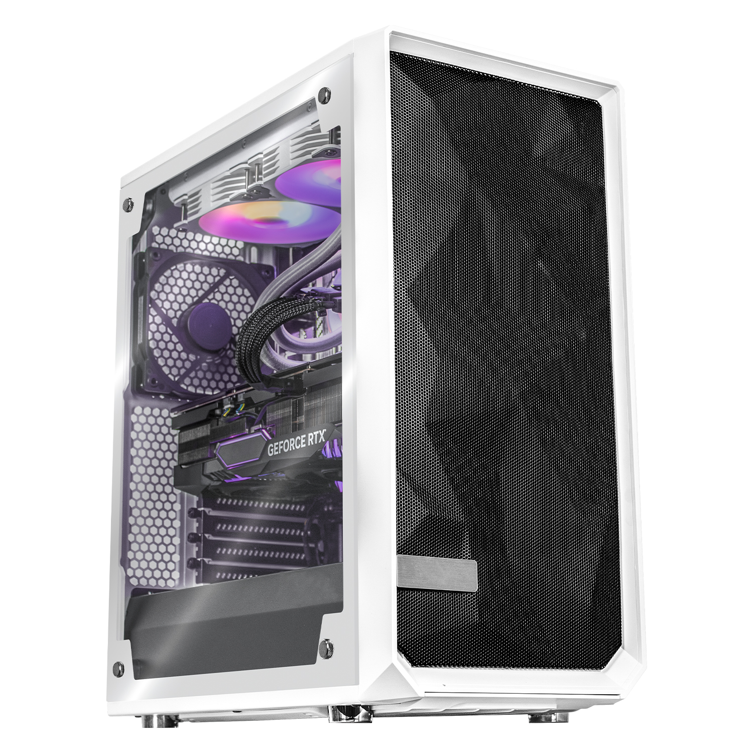 Xtreme PC Gaming Geforce RTX 4090 Core I9 13900KF 32GB SSD 2TB Sistema ...