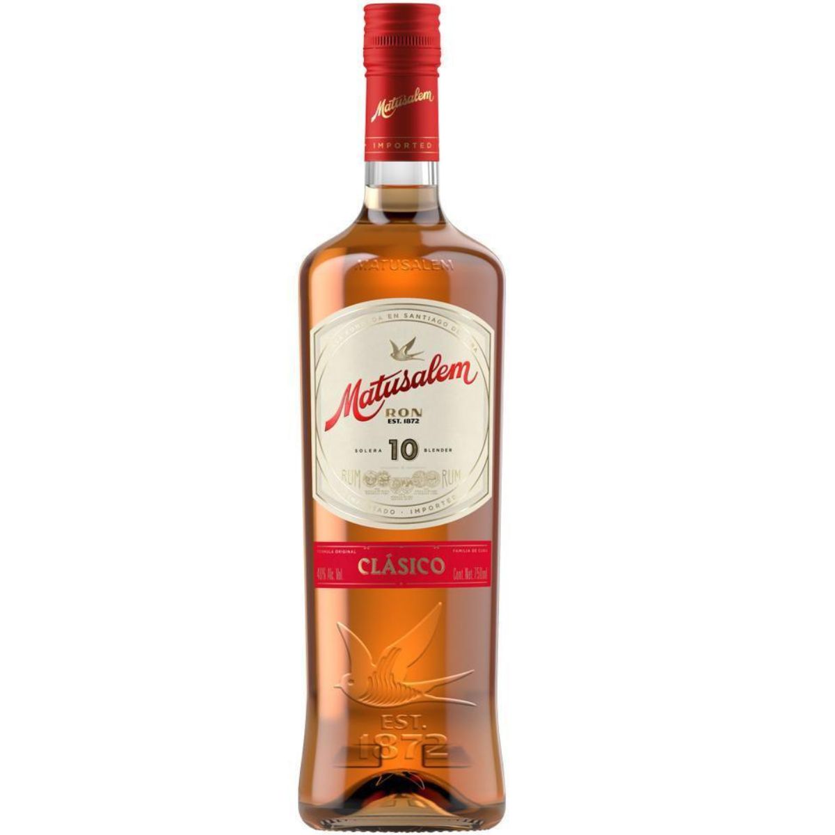 Ron Matusalem Clásico 750 mL