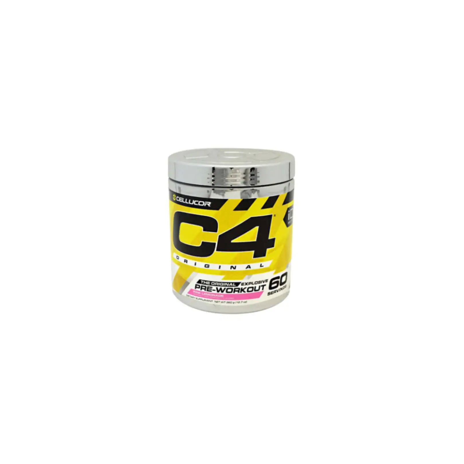 C4 Original (60 Serv) Sabor naranja