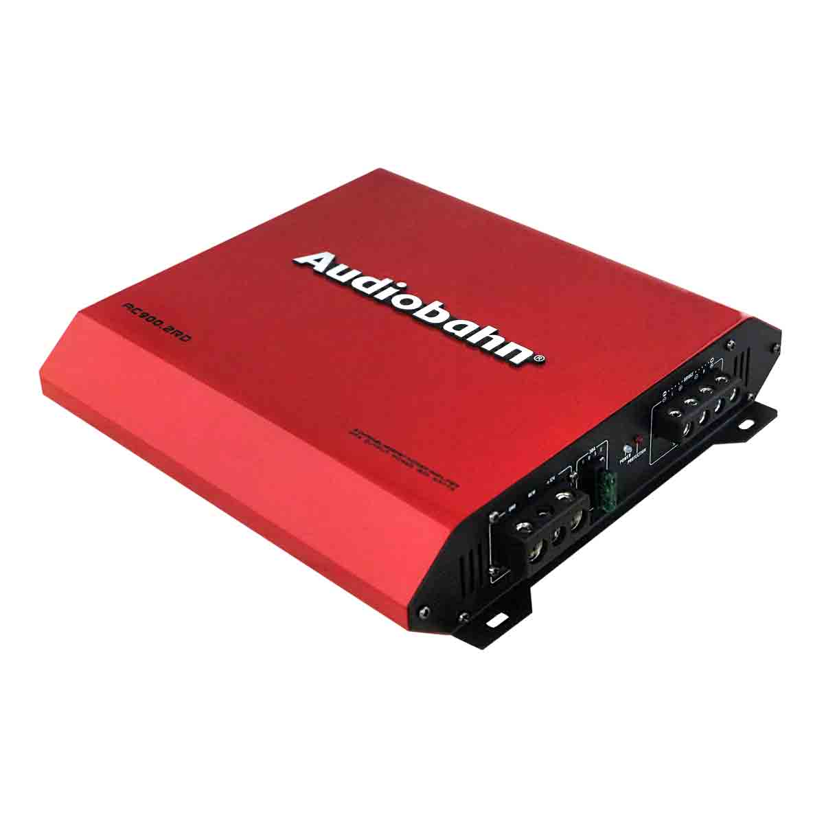 Amplificador Para Auto 1500w Audiobahn 2 Canales Profesional