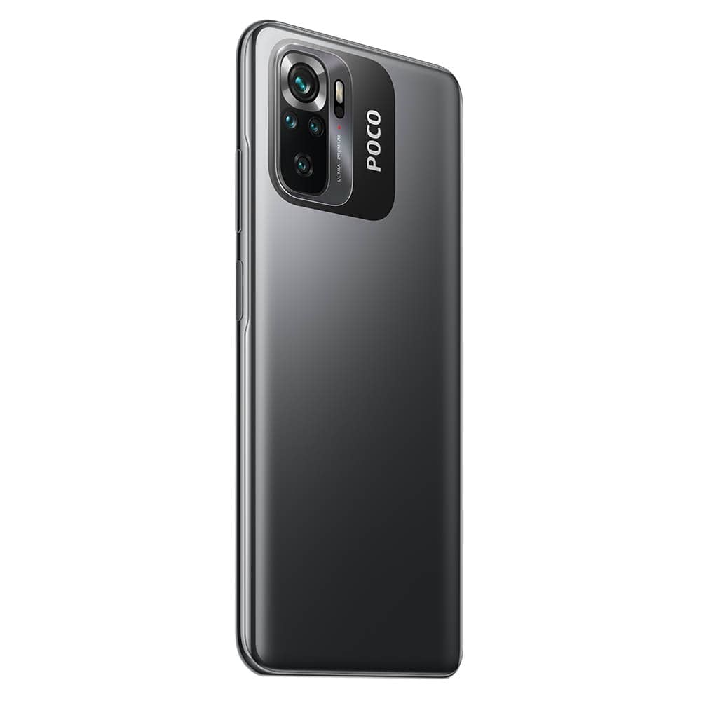 Celular POCO M5s Grey 6GB Ram 128GB Rom