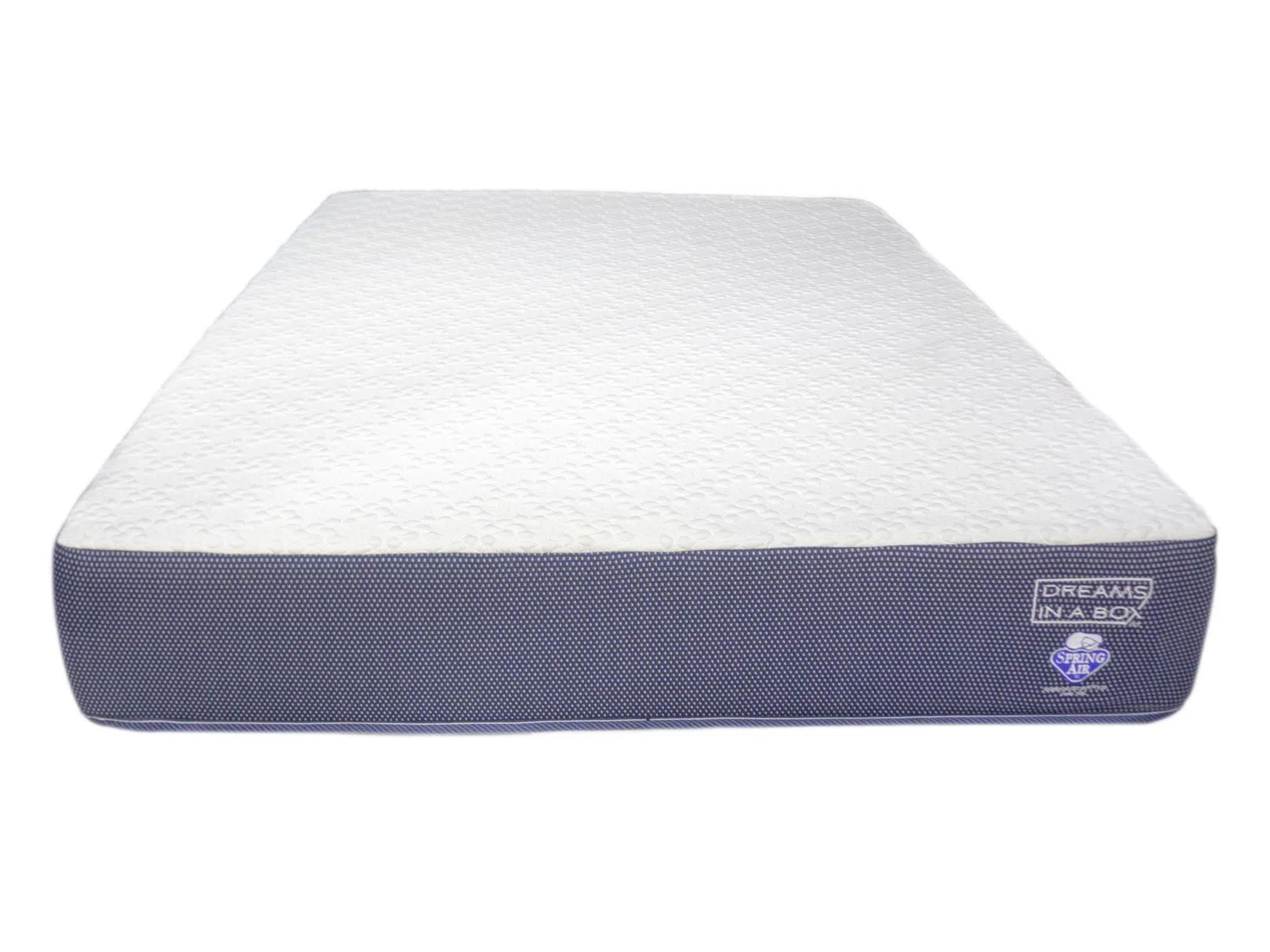 Colchón Bed in a Box Sring Air Quartz King Size