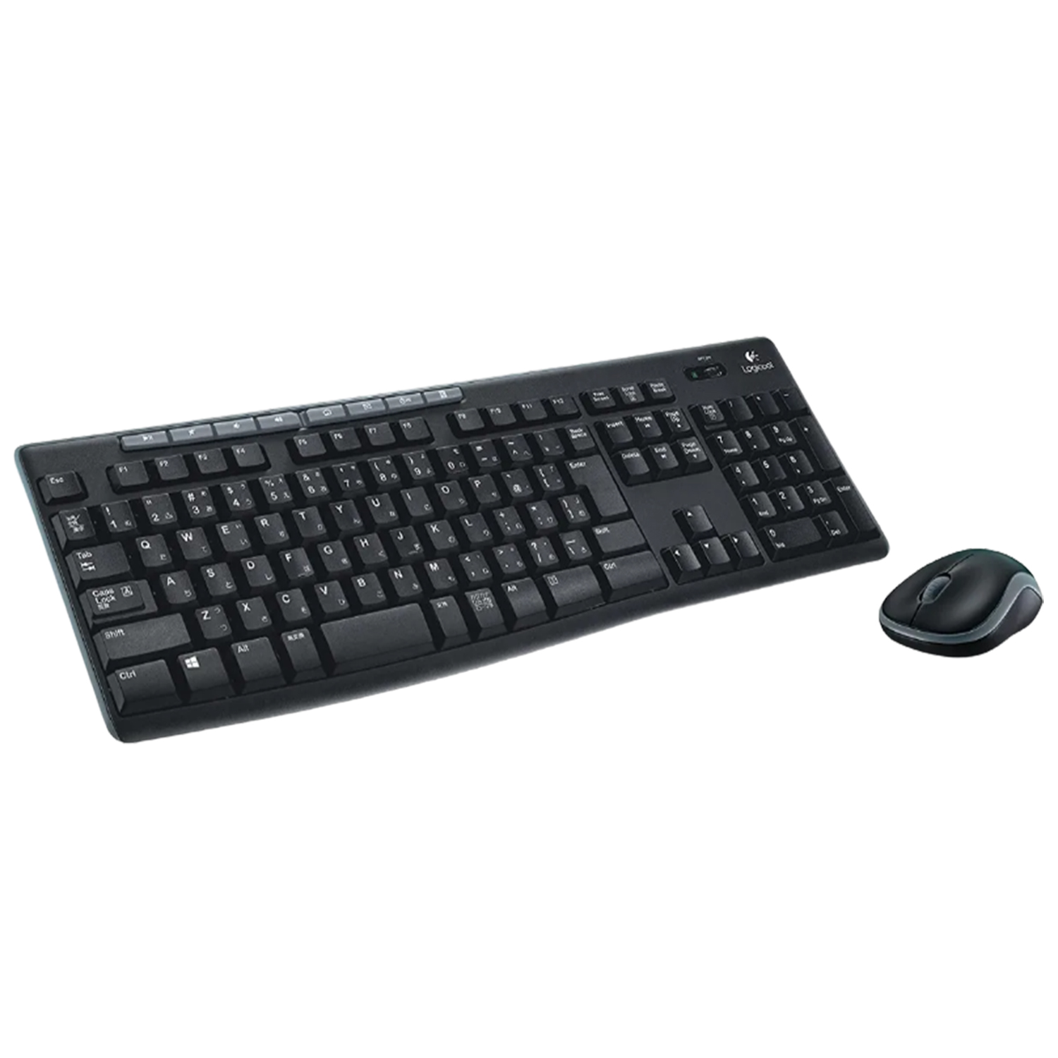 TECLADO LOGITECH K270
