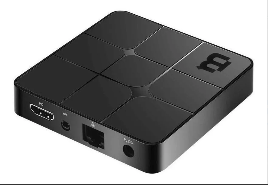 Tv box 4k 8gb y 2 gb ram