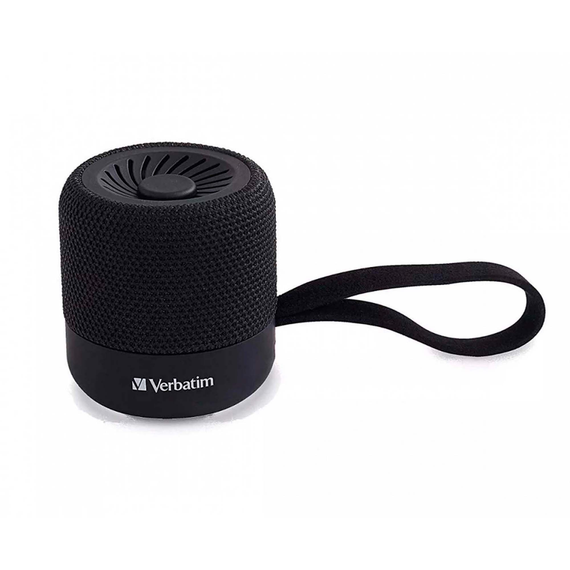 Mini Bocina Inalambrica Bluetooth Negro