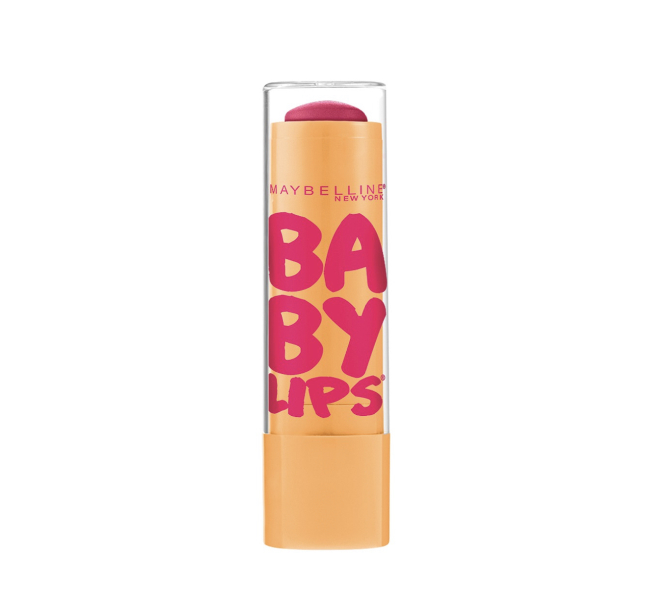 Bálsamo Labial Maybelline New York Hidratante Baby Lips, cherry me