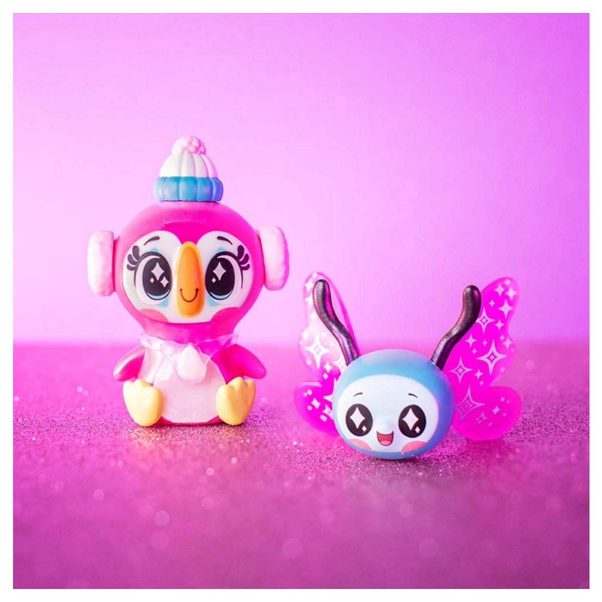 Funko Snapsies Gem Serie - 5 Pack Mini figura