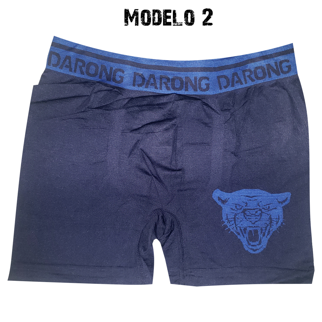 Boxer Grande Para Hombre de Licra