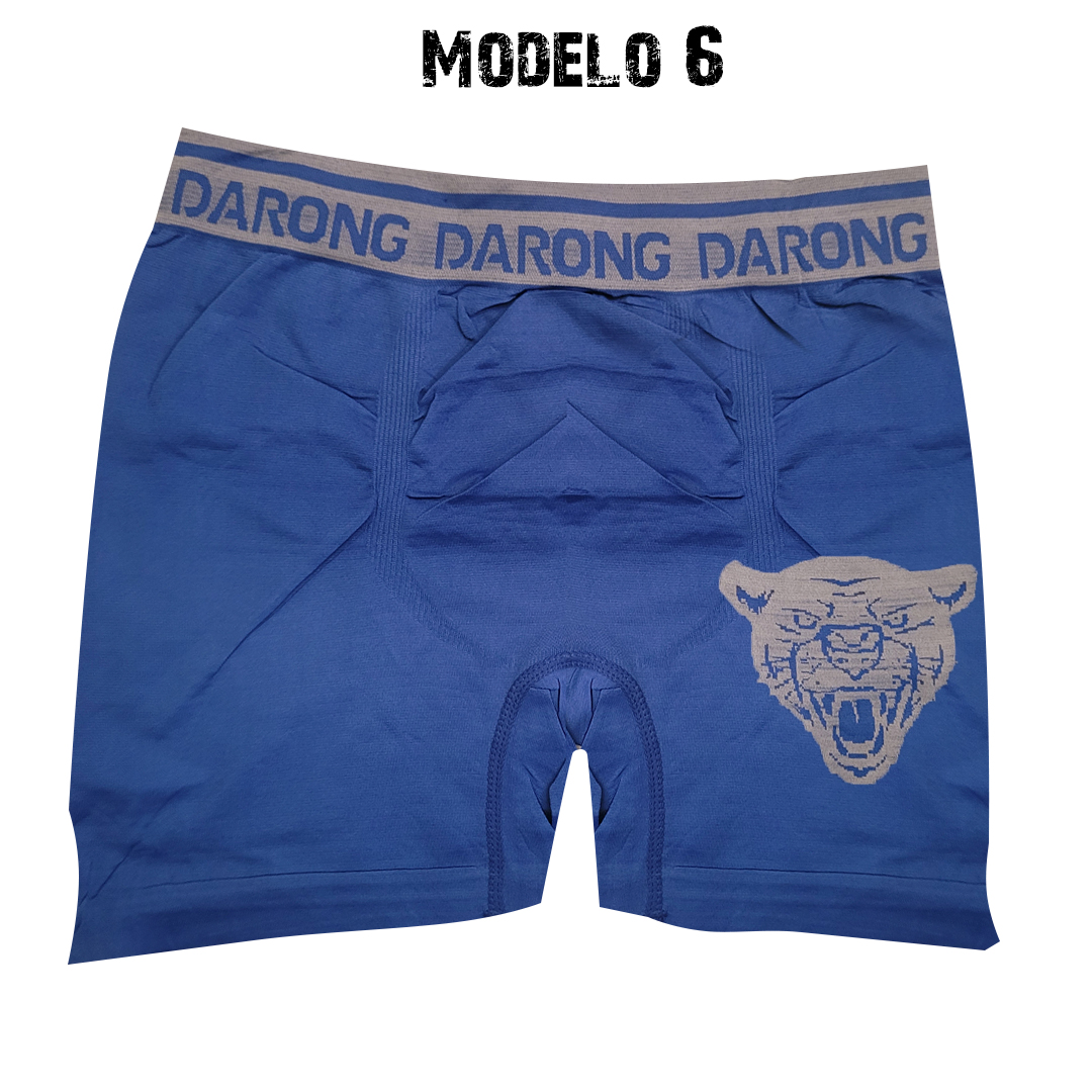 Boxer Grande Para Hombre de Licra