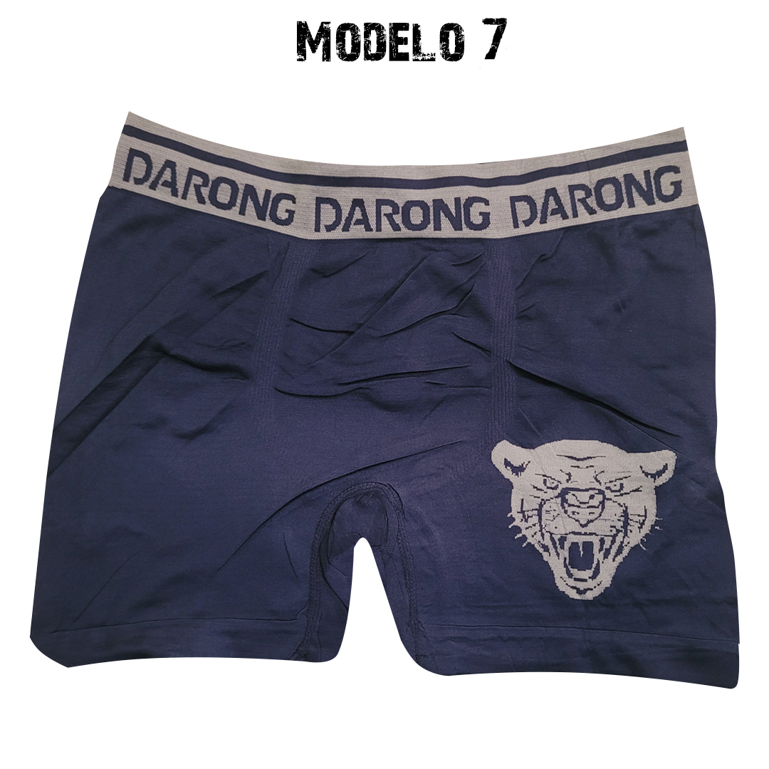 Boxer Grande Para Hombre de Licra