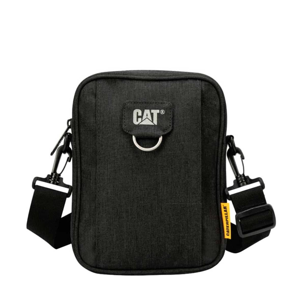 Mariconera Caterpillar Essential, para hombre, color negro, mod. 962745
