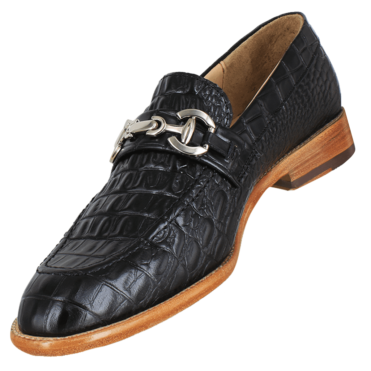 Zapato Dama Carlo Ronaldi 1001 Coco Res Negro Suela Canto Natural