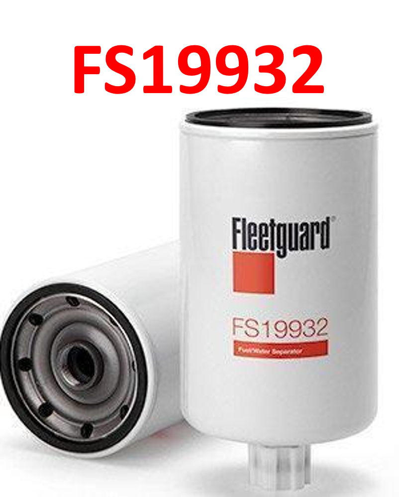 Fs19932 Filtro Separador Diesel Fs 19932 P502594 Bf1346