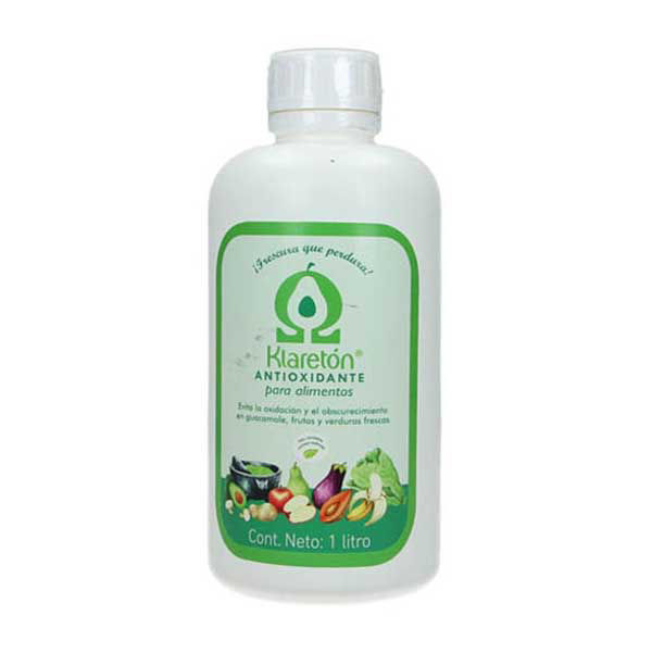 Antioxidante para alimentos Klareton Bote de 1 L