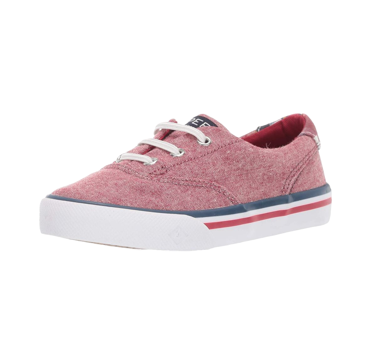 Tenis Sperry Little Kid's Striper para niños