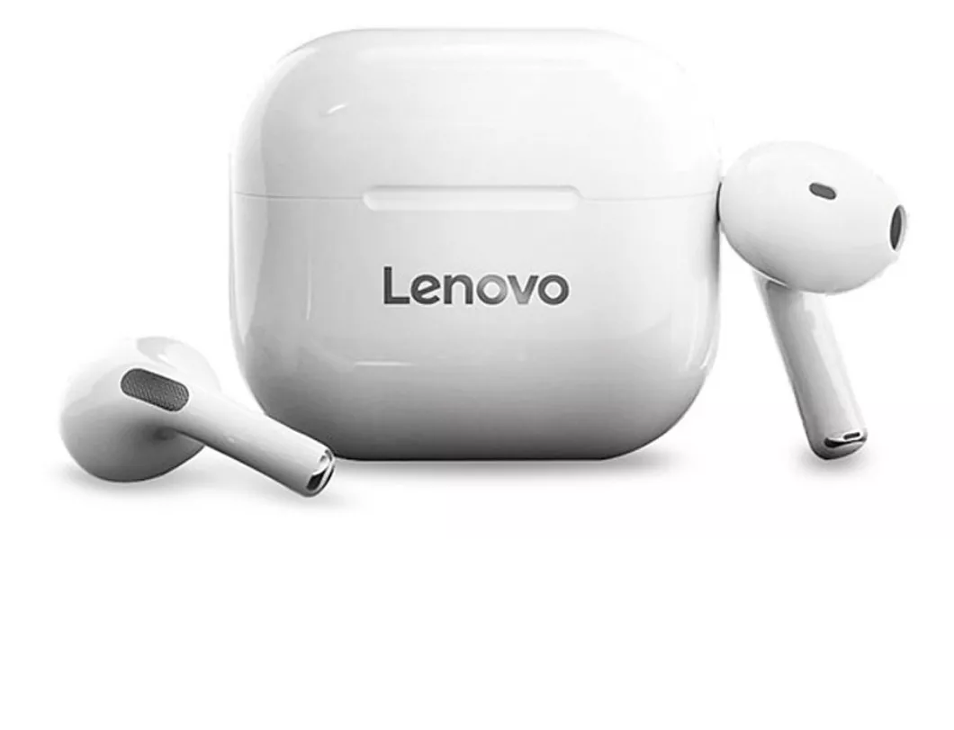 Audífonos in-ear inalámbricos Lenovo LivePods LP40