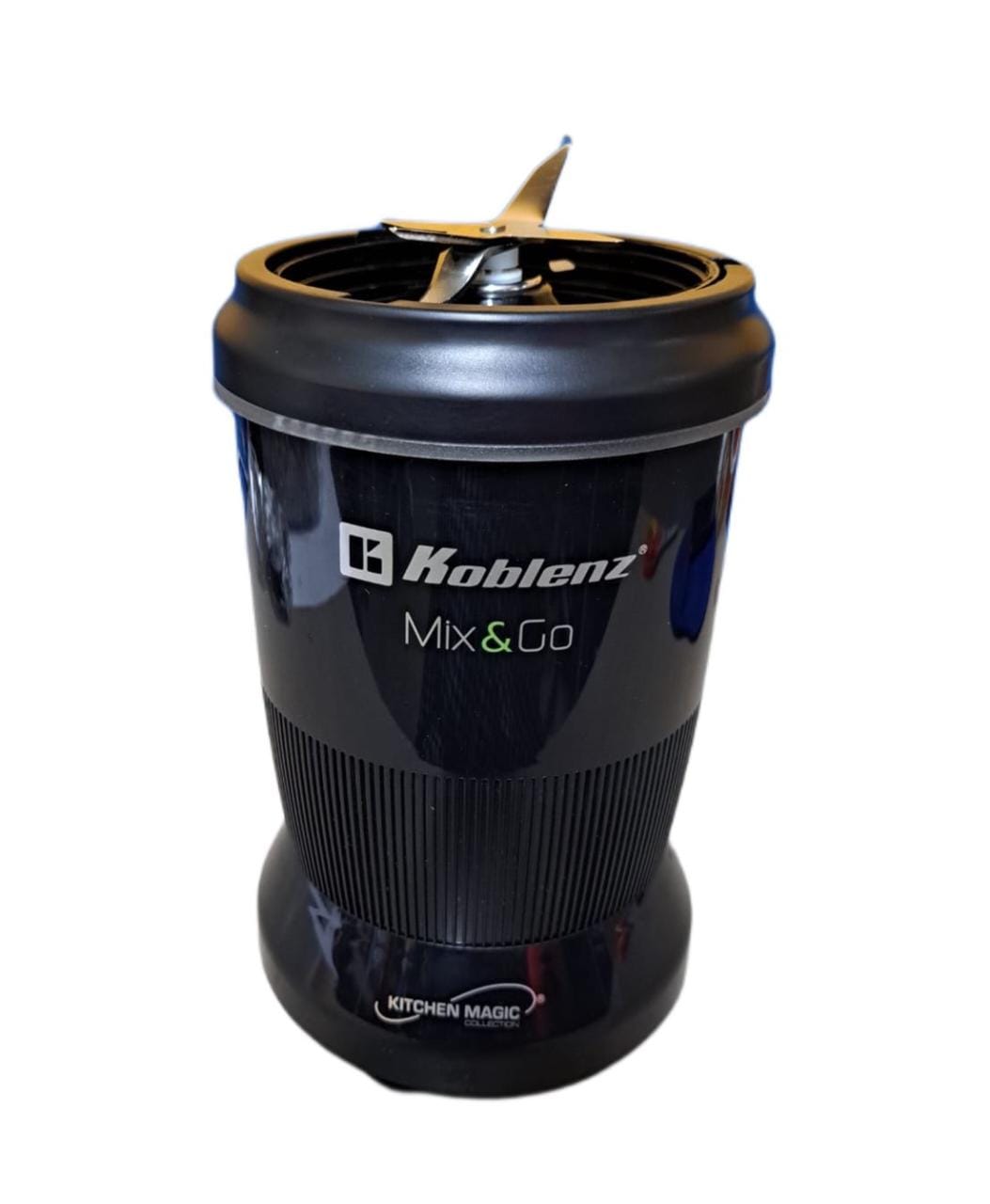 Procesador Koblenz ENS DE BKM 800 1000w Mix & Go END3**