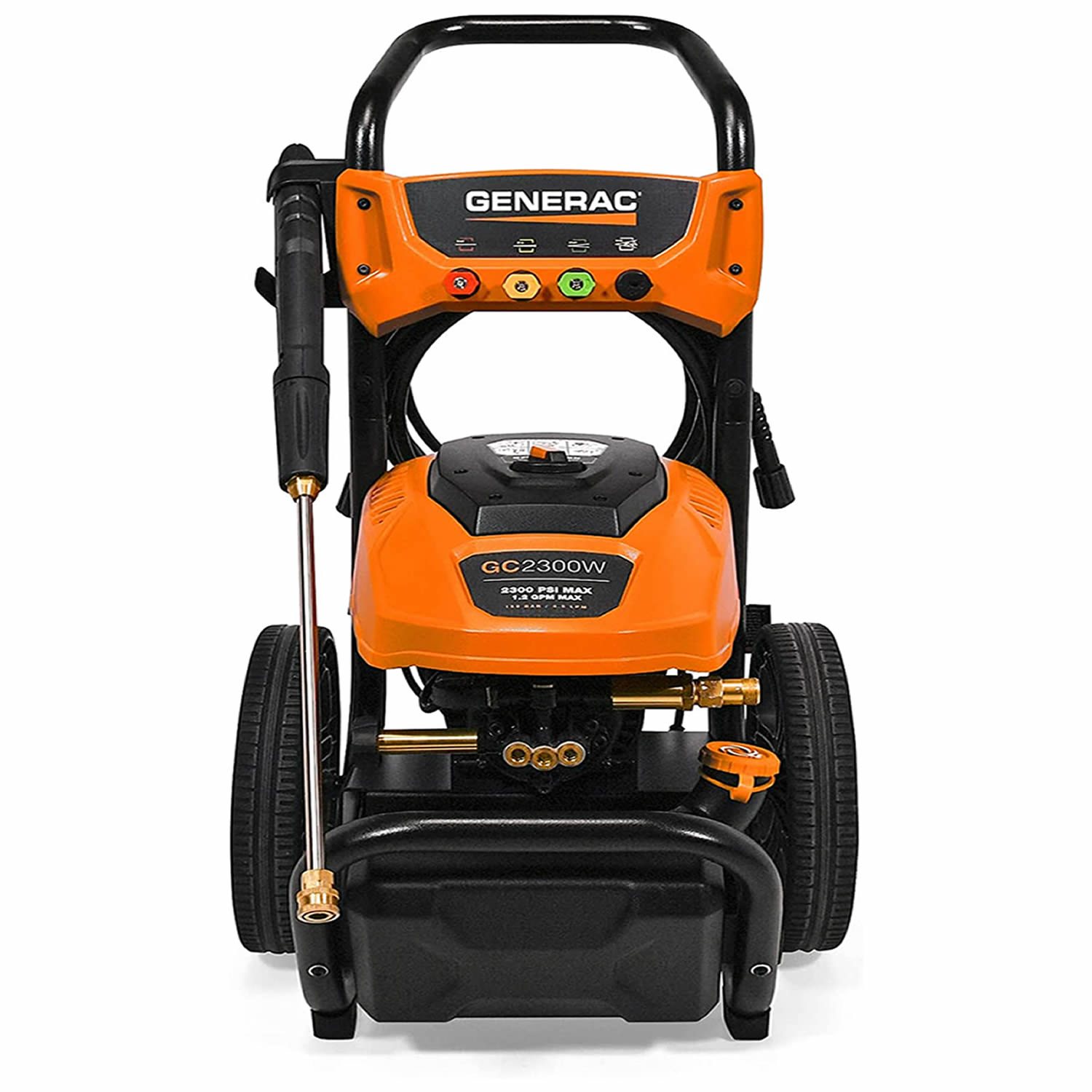 HIDROLAVADORA GENERAC 2300 PSI