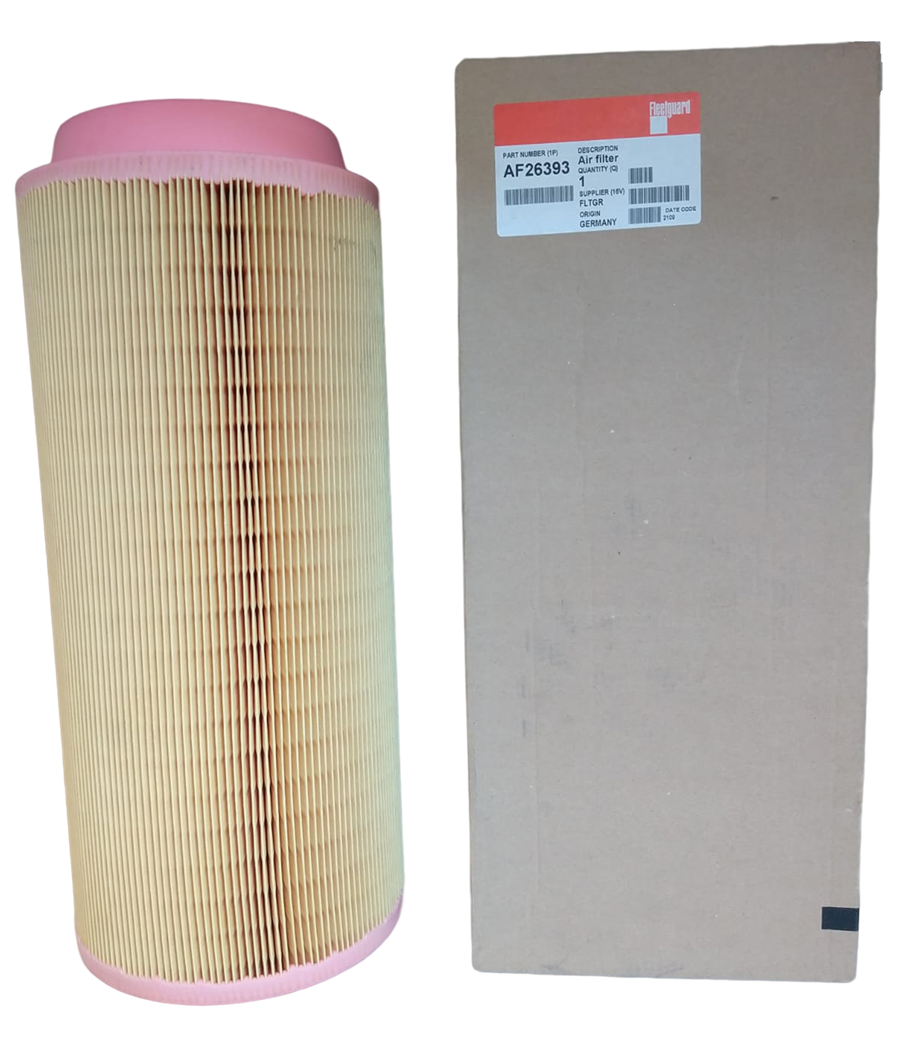 Af26393 Af 26393 Filtro Aire Af26394 P778972