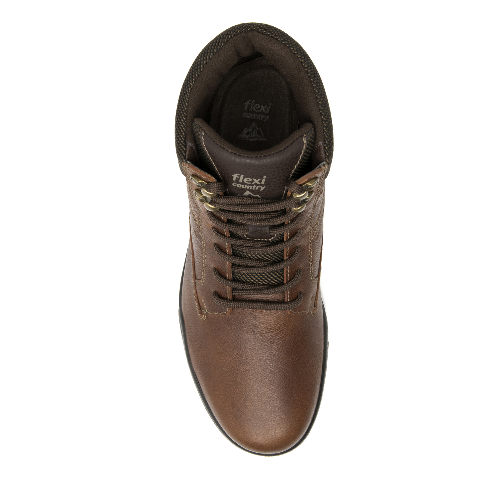 Botas Flexi Country Urbanos Para Hombre Outdoor 406005 Tan Sistema de ...