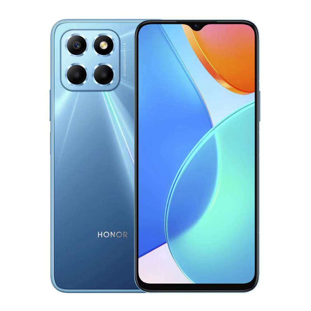 HONOR X6 64/4GB AZUL DUAL SIM