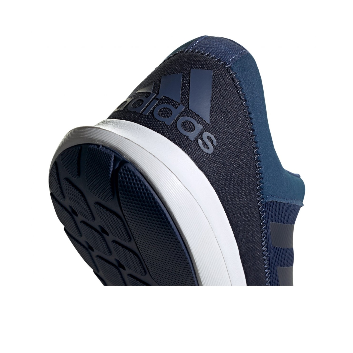 TENIS DEPORTIVO ADIDAS CORERACER AZUL DE HOMBRE FX3594