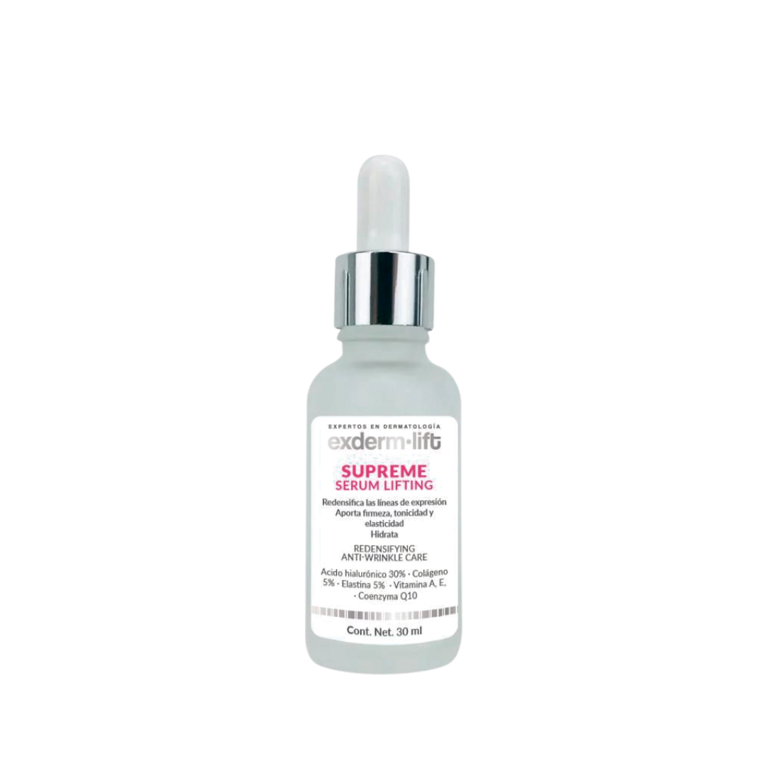 EXDERM LIFT SERUM SUPREME LIFTING HIALURONICO