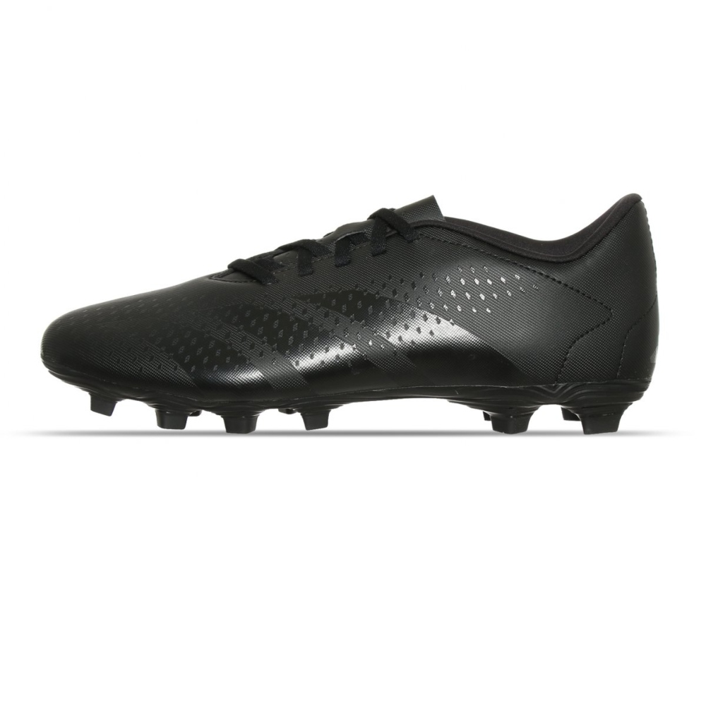 TENIS DE FUTBOL ADIDAS PREDATOR ACCURACY.4 FxG NEGRO DE HOMBRE GW4605