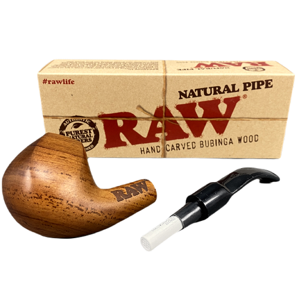 RAW Natural Pipe - RAW Pipa